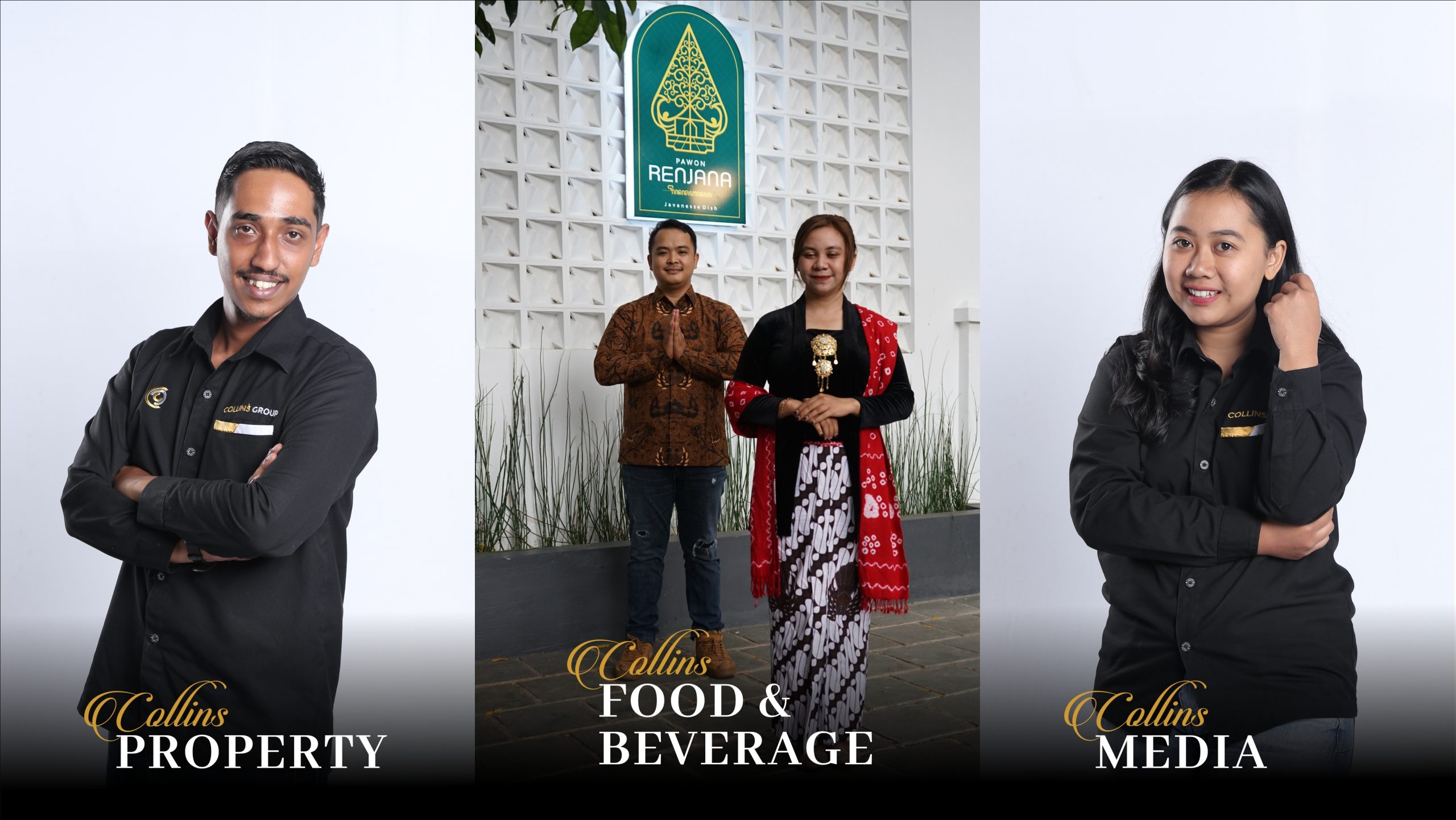 Collins Group – Realistic & Relevant